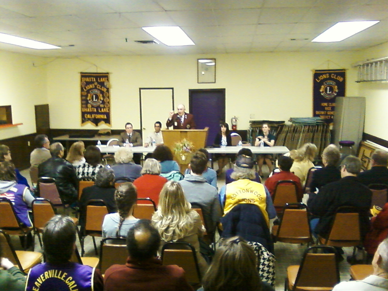 Student Speakers Contest – District 4-A1 Lions