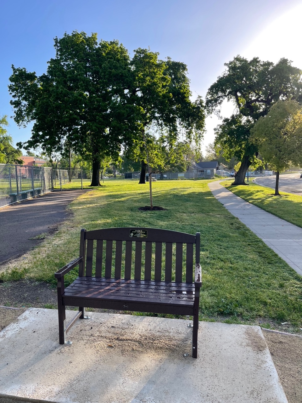 Bags for Benches – District 4-A1 Lions